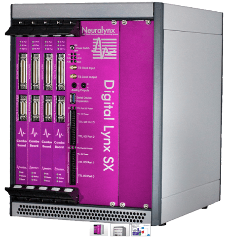 Neuralynx 128通道Digital Lynx 4SX